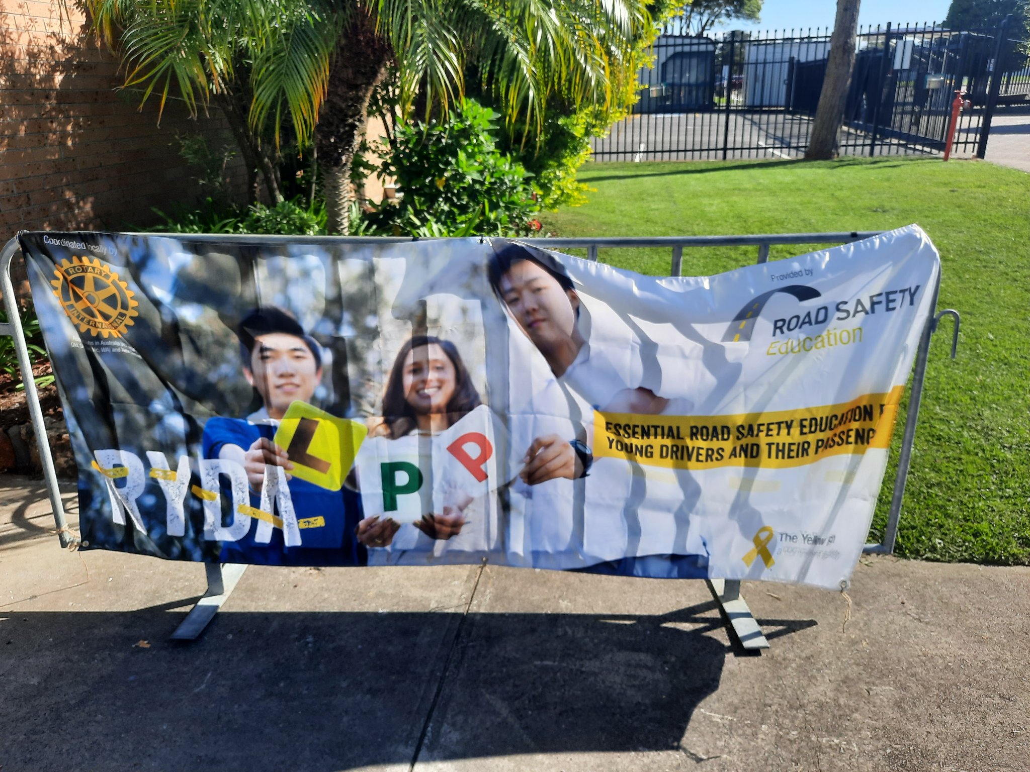Rotary Youth Driver Awareness (RYDA) » Rotary Club of Newcastle Enterprise